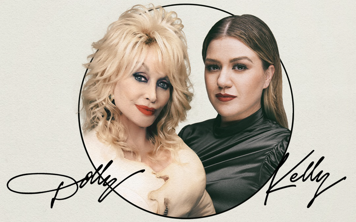 Dolly Parton and Kelly Clarkson Are Re-Recording ‘9 to 5’ - Still ...