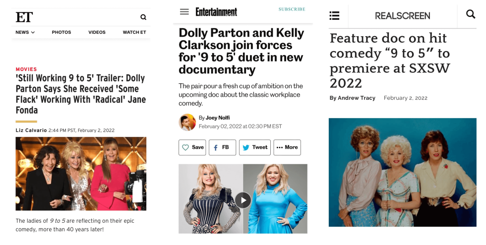 Still Working 9 to 5 - 2022 - Still Working 9 to 5