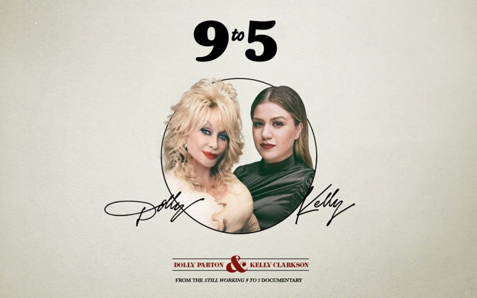Dolly Parton And Kelly Clarkson Team Up For Heartbreaking Reimagining